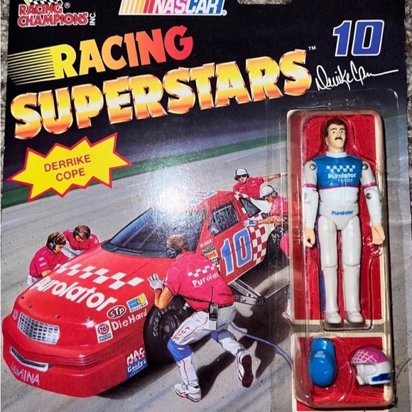 Racing Champions | Toys | Nascar Racing Champions Figure | Poshmark